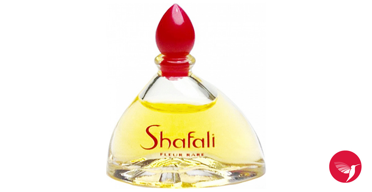 Shafali Fleur Rare Yves Rocher Parfum - ein es Parfum für Frauen 1996