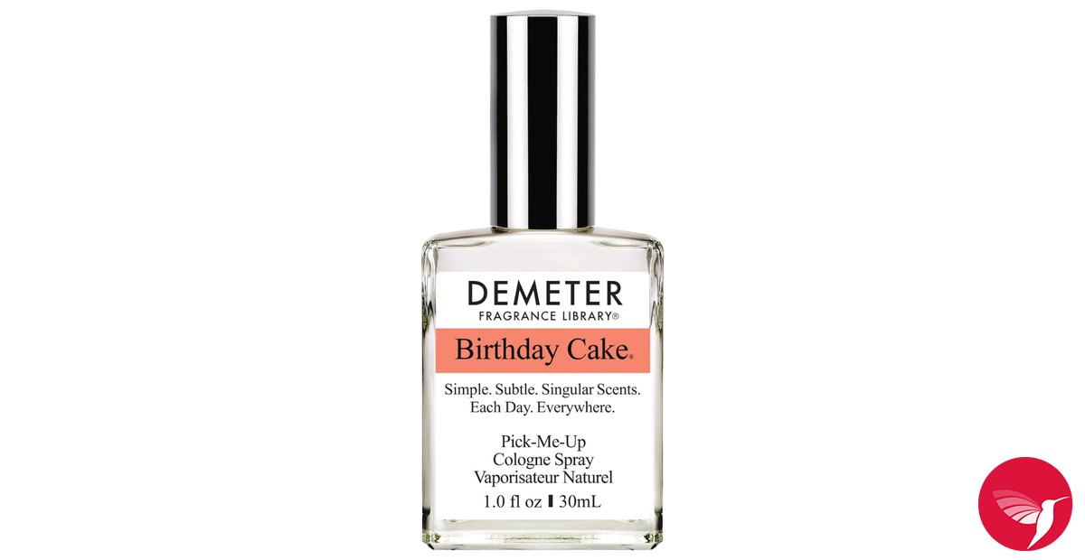 Birthday Cake Demeter Fragrance perfume - a fragrance for women