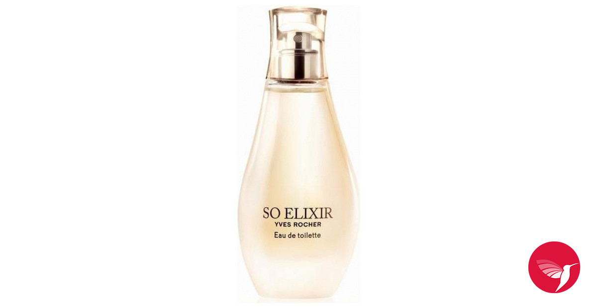 So Elixir Eau de Toilette Yves Rocher perfume - a fragrance for women 2010