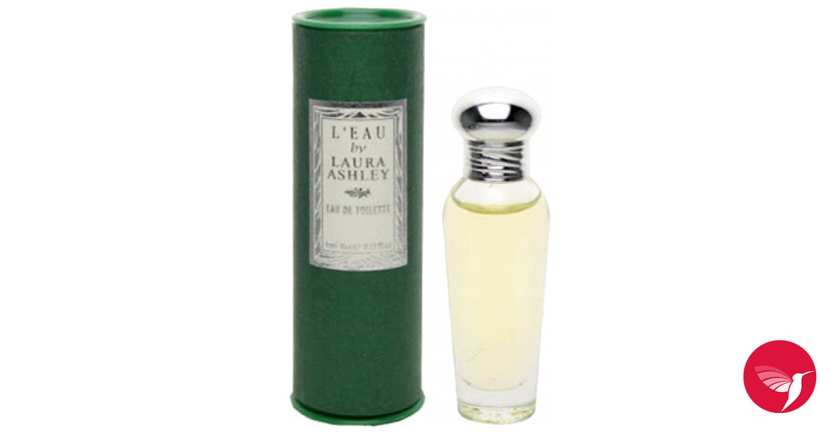 L'Eau Laura Ashley perfume - a fragrance for women 1995