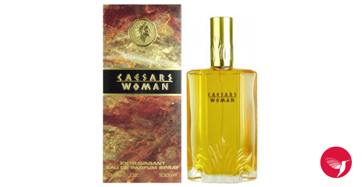 Caesars Woman Caesars World perfume - a fragrance for women 1988