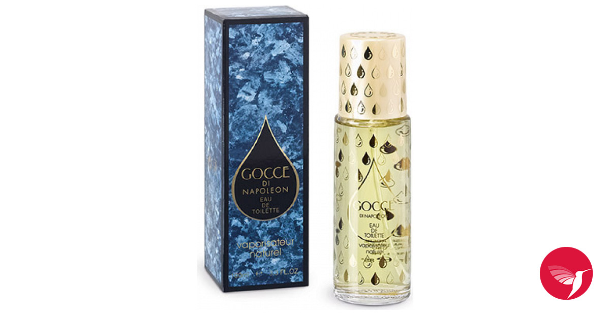 Gocce di Napoleon Morris perfume - a fragrance for women 1979