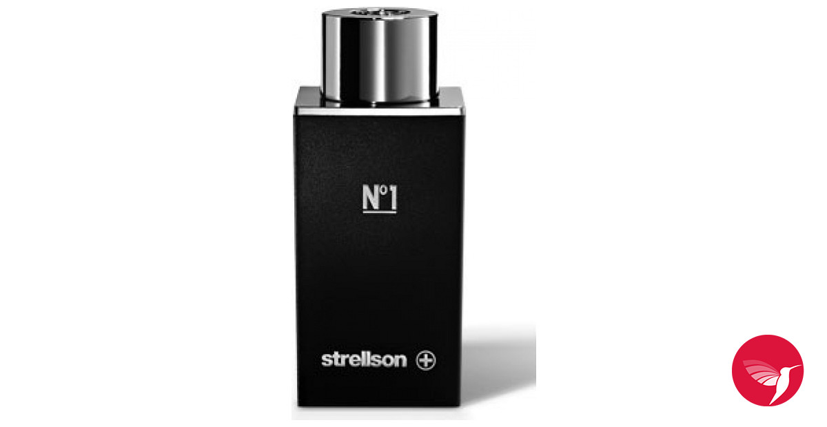 Strellson No 1 Strellson cologne - a fragrance for men 2010