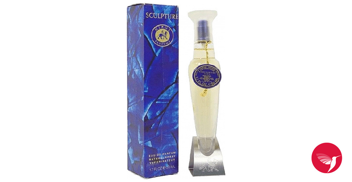 Sculpture Nikos perfume - a fragrance for women 1994
