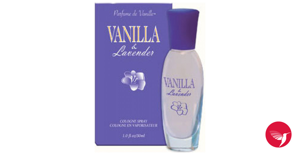 Vanilla & Lavender Parfume de Vanille perfume - a fragrance for women