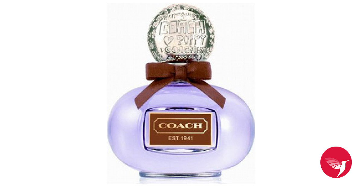 Coach Poppy Coach perfume - a fragrance for women 2010