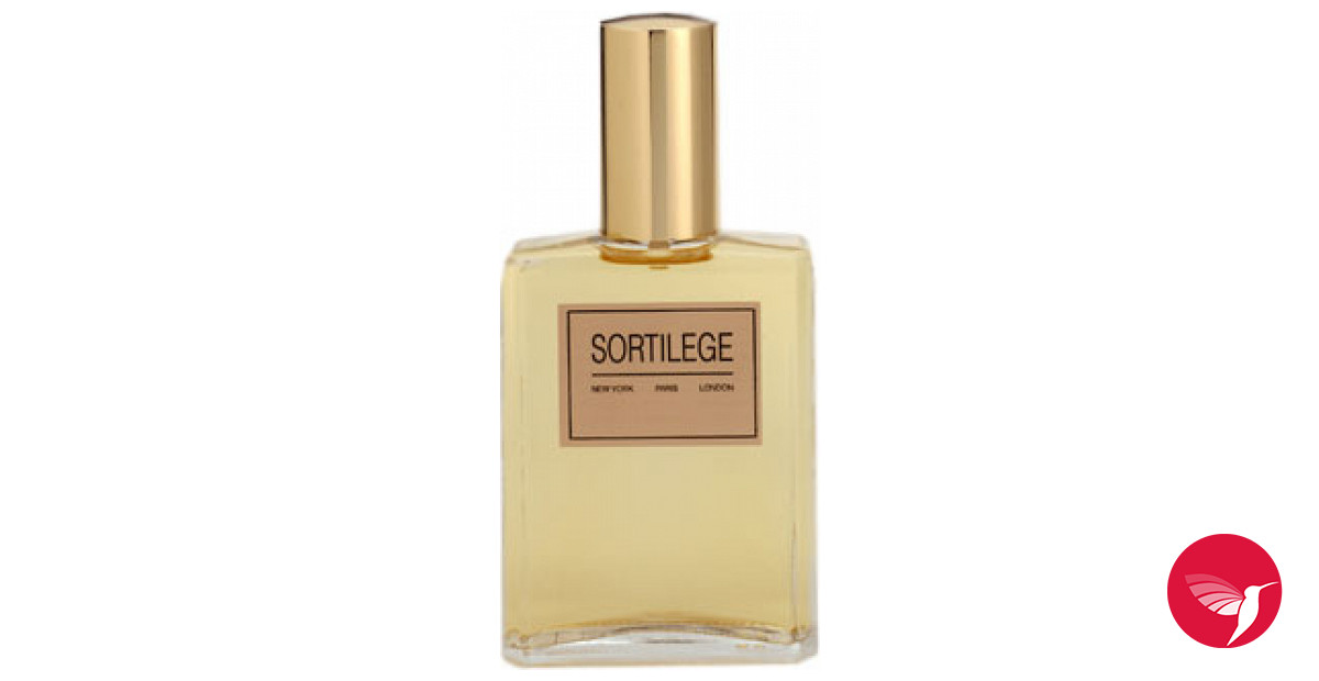 Sortilege Long Lost Perfume perfume - a fragrance for women 1937