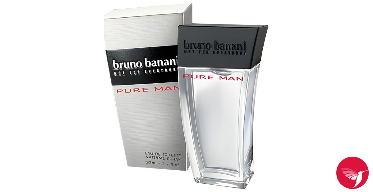 Pure Man Bruno Banani cologne - a fragrance for men 2006