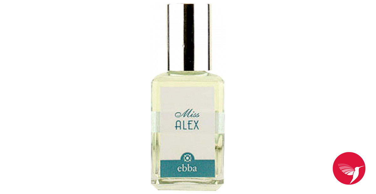 Miss Alex Ebba Los Angeles perfume - a fragrance for women