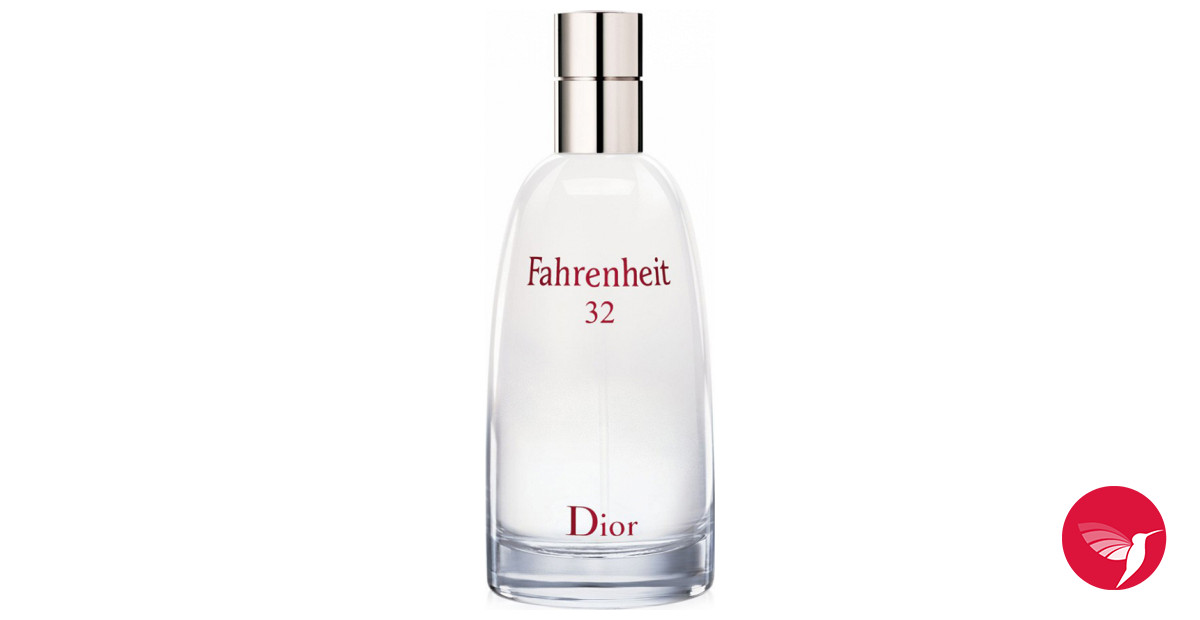 Fahrenheit 32 Christian Dior Colonia - una fragancia para Hombres 2007