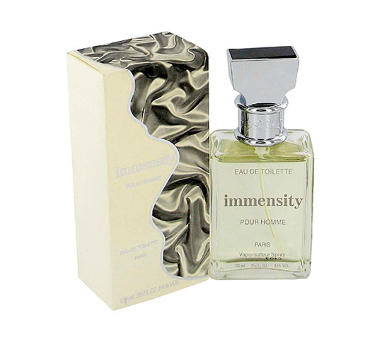 Immensity pour Homme Immensity cologne - a fragrance for men 1987
