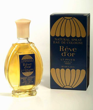 Reve d'Or L.T. Piver perfume - a fragrance for women 1889