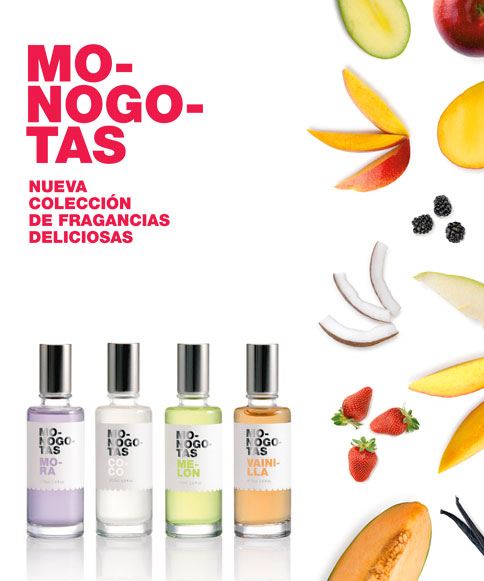 Monogotas Vainilla Mercadona perfume - a fragrance for women 2009