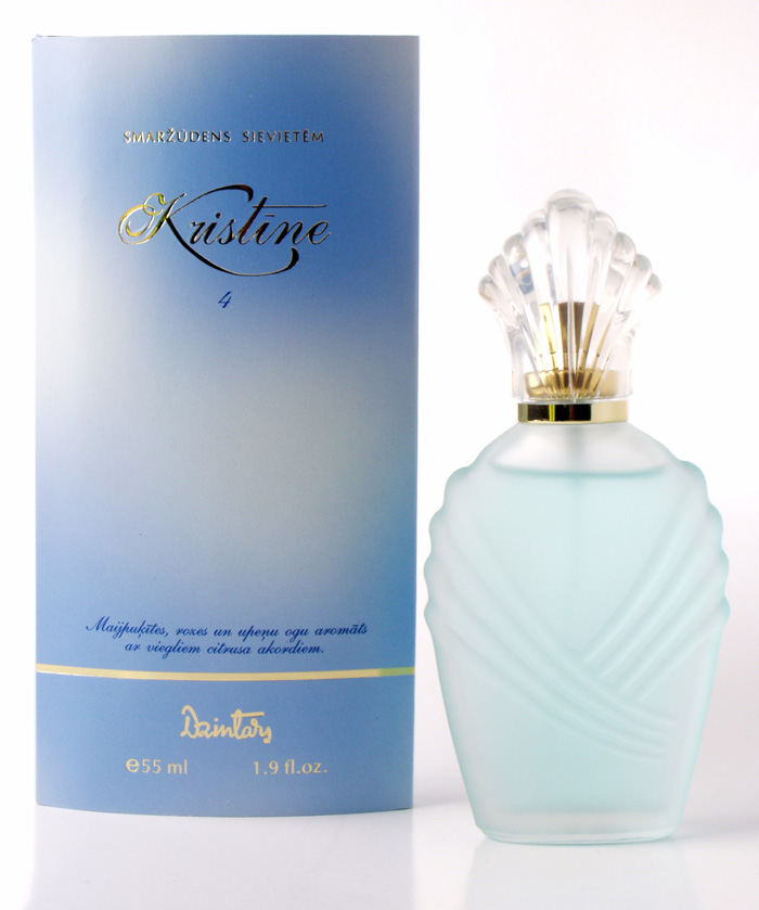 Kristine 4 Dzintars Perfume A Fragrance For Women