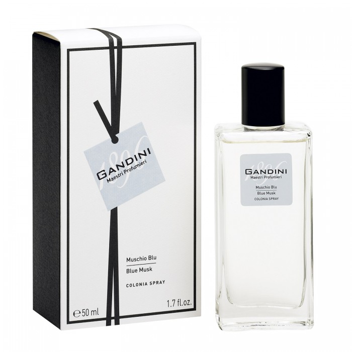 Blue Musk Gandini 1896 perfume - a fragrance for women and men 2010