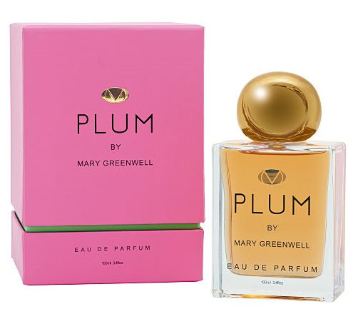 Plum Mary Greenwell perfume - a fragrance for women 2010