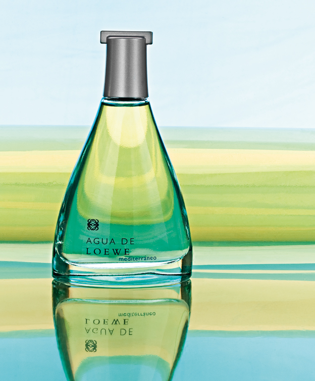 Agua de Loewe Mediterraneo Loewe perfume - a fragrance for women 2011