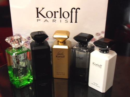 Korloff Noir Korloff Paris cologne - a fragrance for men 2010