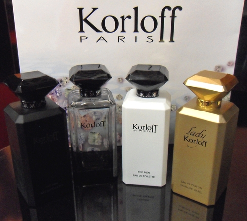 Korloff Lady Korloff Paris perfume - a fragrance for women 2011
