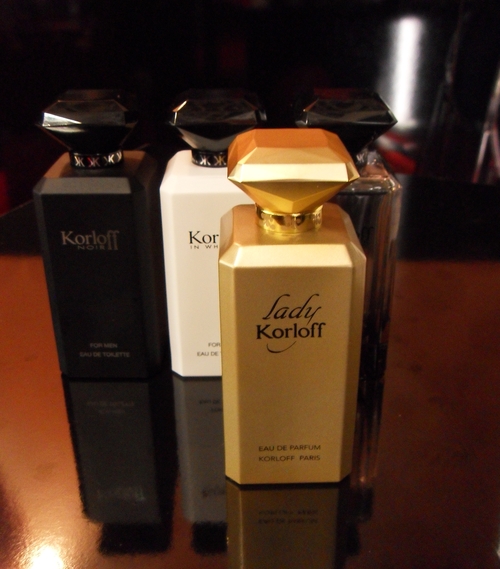 Korloff Lady Korloff Paris perfume - a fragrance for women 2011