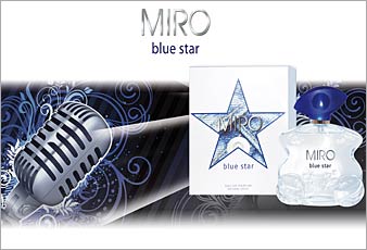 Blue Star Miro perfume - una fragancia para Mujeres 2007