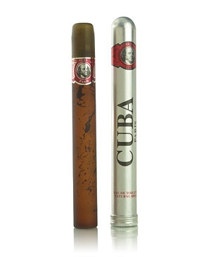 Cuba Red Cuba Paris cologne - a fragrance for men