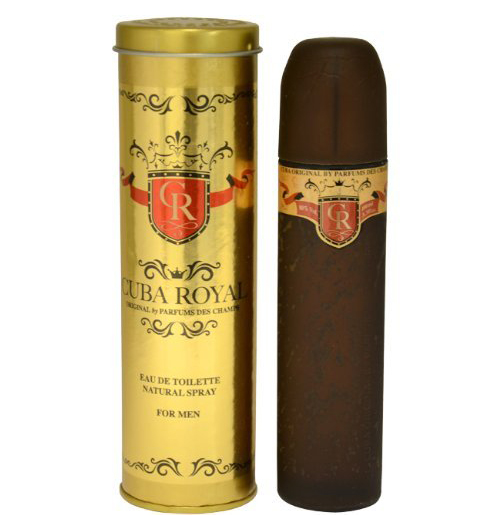 Cuba Royal Cuba Paris cologne - a fragrance for men