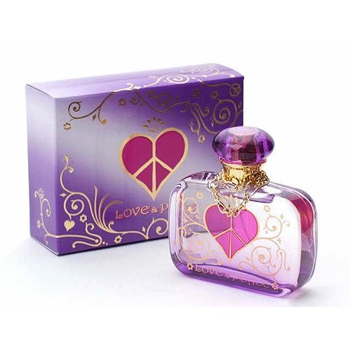Love & Peace Expand perfume - a fragrance for women 2006