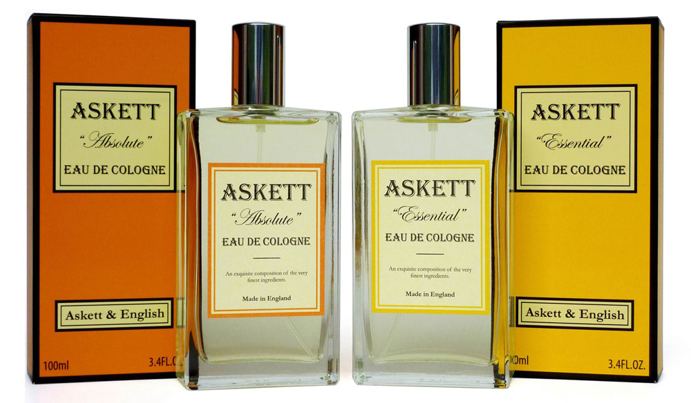 Absolute Askett & English perfume - a fragrance for women and men