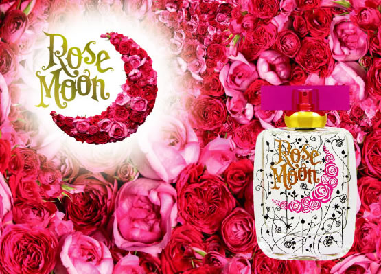 Rose Moon Expand perfume - a fragrance for women 2009