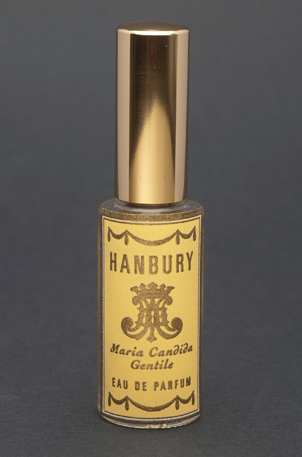 Hanbury Maria Candida Gentile perfume - a fragrance for women and men 2010