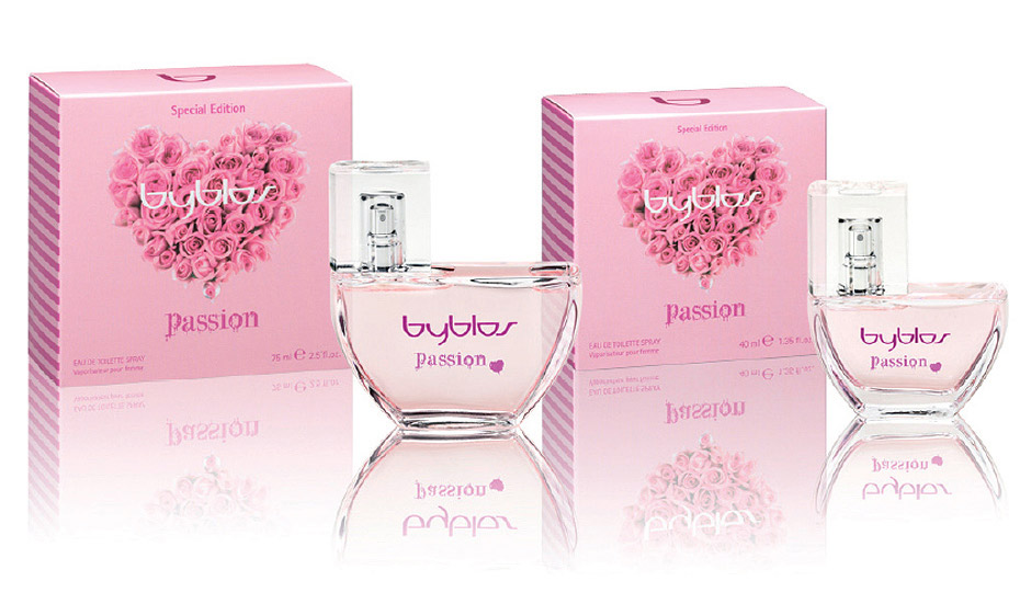 Byblos Passion Byblos perfume - a fragrance for women 2010