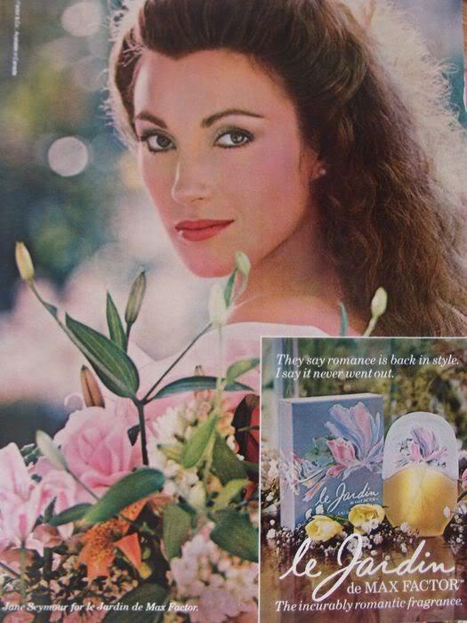 Le Jardin Max Factor perfume - a fragrance for women 1982