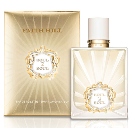 Faith Hill Soul2Soul for Her Tim McGraw perfume - a fragrance for women ...