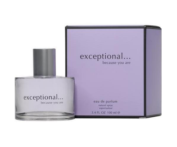 Exceptional Because You Are For Women Exceptional Parfums perfume - a ...