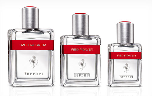 Red Power Ferrari Colonia - una fragancia para Hombres 2012
