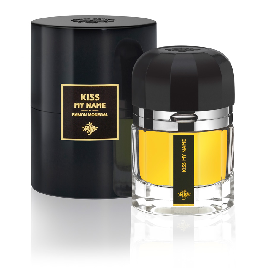 Kiss My Name Ramon Monegal perfume - una fragancia para Hombres y ...