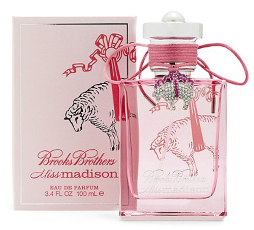 Miss Madison Brooks Brothers perfume - a fragrance for women 2012