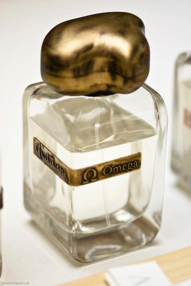 Omega Mendittorosa perfume - a new fragrance for women and men 2012
