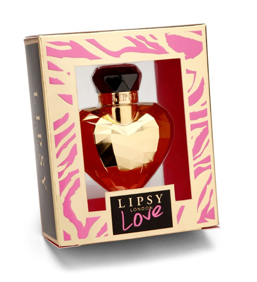 Lipsy London Love Lipsy perfume - a fragrance for women 2012