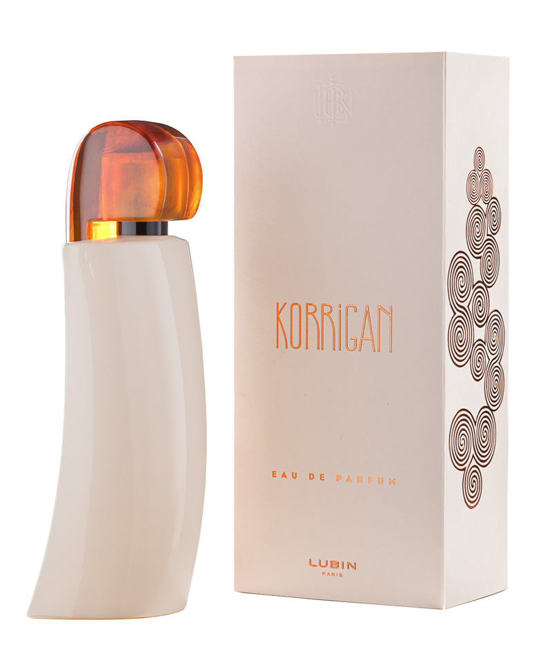 Korrigan Lubin perfume - a fragrance for women and men 2012