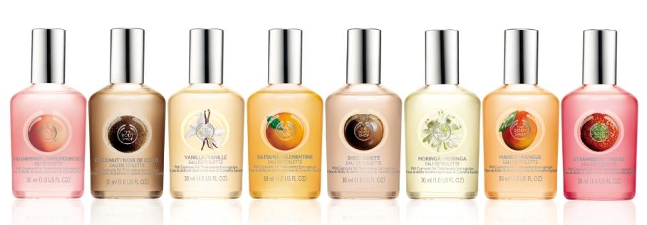 Mango The Body Shop perfume - a fragrance for women and men 2012