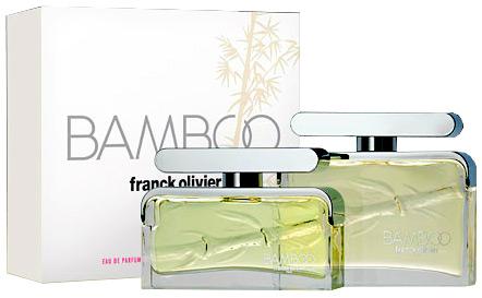 Bamboo for Women Franck Olivier perfume - a fragrance for women 2012