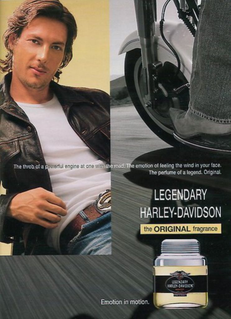 Legendary Harley-Davidson Harley Davidson cologne - a fragrance for men ...