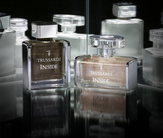 Trussardi Inside for women Trussardi perfume - a fragrance for women 2006