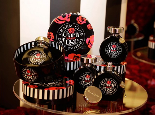 Charm Rose Intense Thomas Sabo parfum - un parfum pour femme 2013