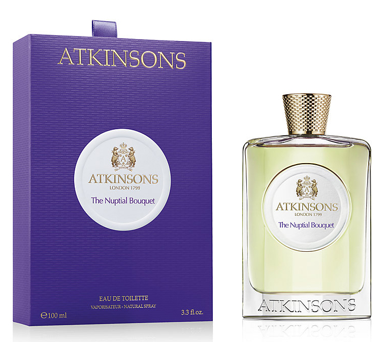 The Nuptial Bouquet Atkinsons perfume - a fragrance for women 2013