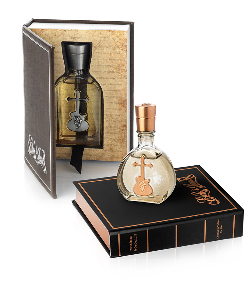 Elvis Jesus For Her Elvis Jesus perfume - a fragrance for women 2013