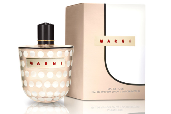 Marni Rose Marni perfume - a fragrance for women 2013