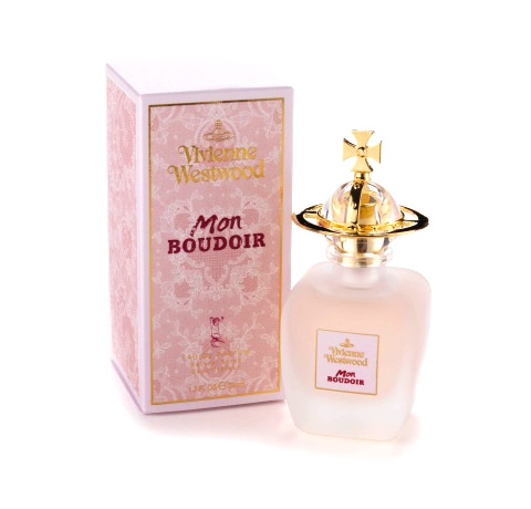Mon Boudoir Vivienne Westwood perfume - a fragrance for women 2013